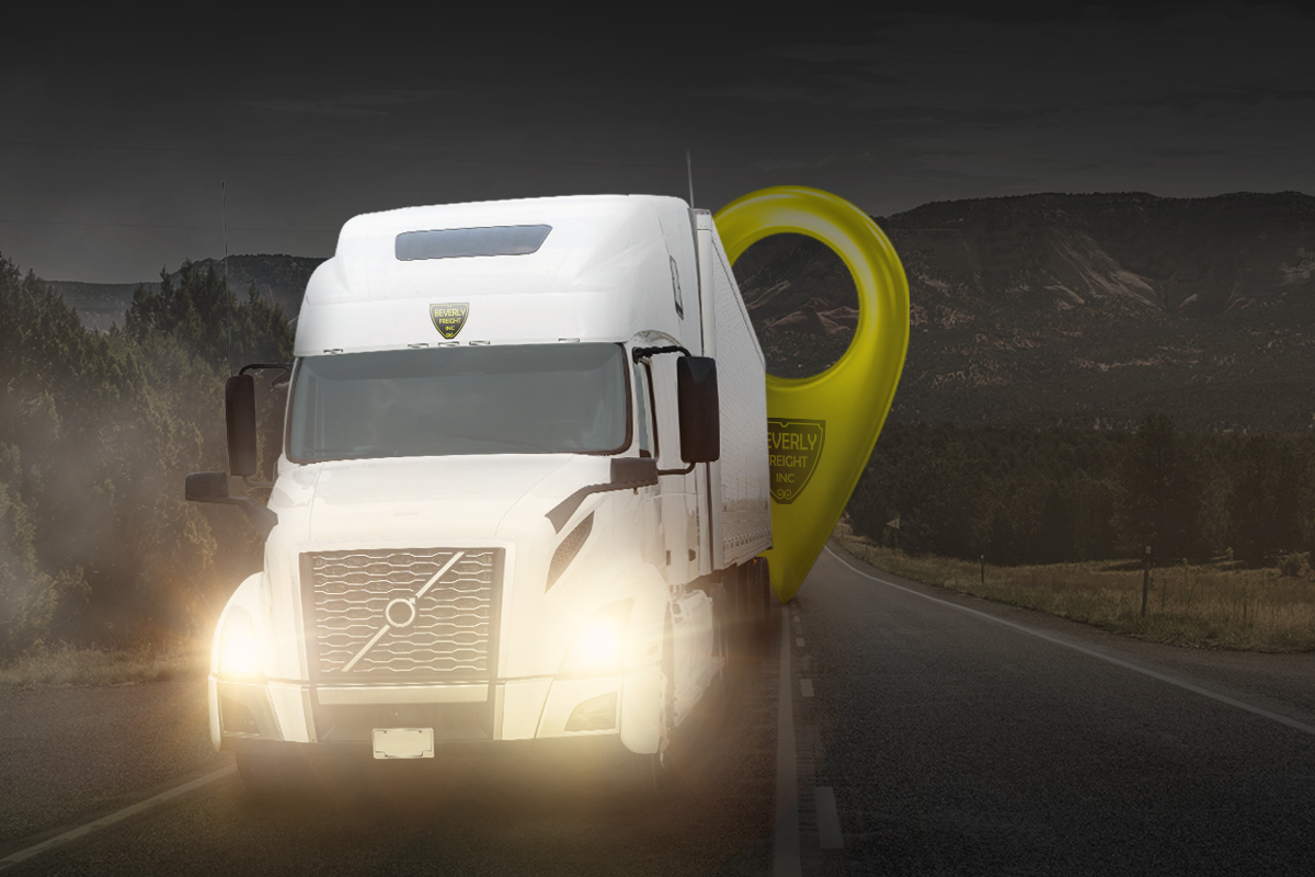 About | Beverly Freight INC