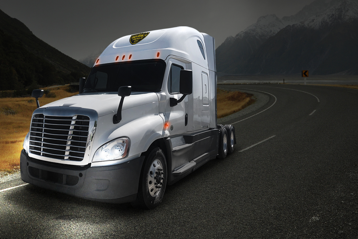 Job Application | Beverly Freight INC